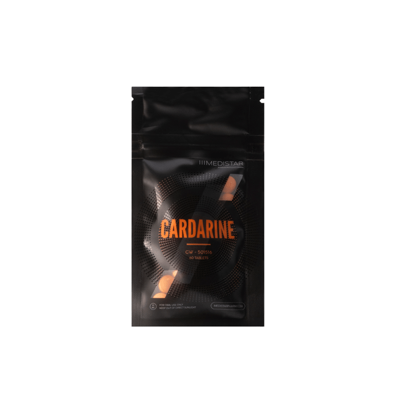 Buy Cardarine Online - GW-501516 for Fat Loss & Energy