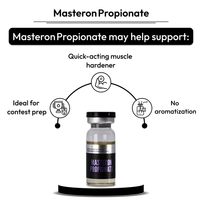 Buy Masteron Propionate online (150mg) | MediStar Canada