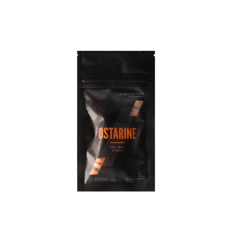 Buy Ostarine Sarms Online | 10mg Mk-2866 Tablet
