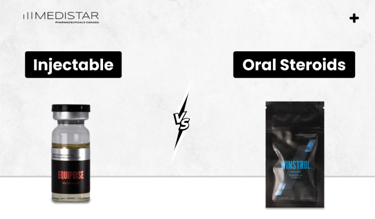 Injectable Steroids vs. Oral Steroids – Pros & Cons