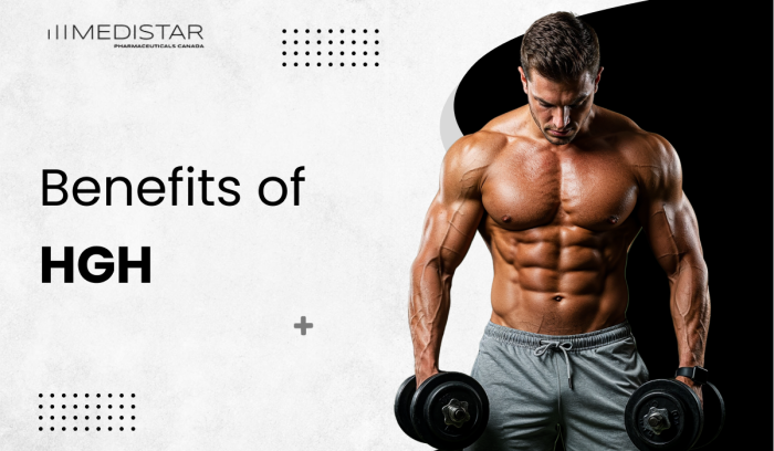 What are Benefits of HGH | Boost Muscle, Energy & Recovery